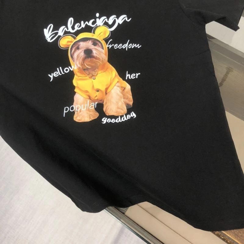 Budget-friendly Balenciaga T-Shirts