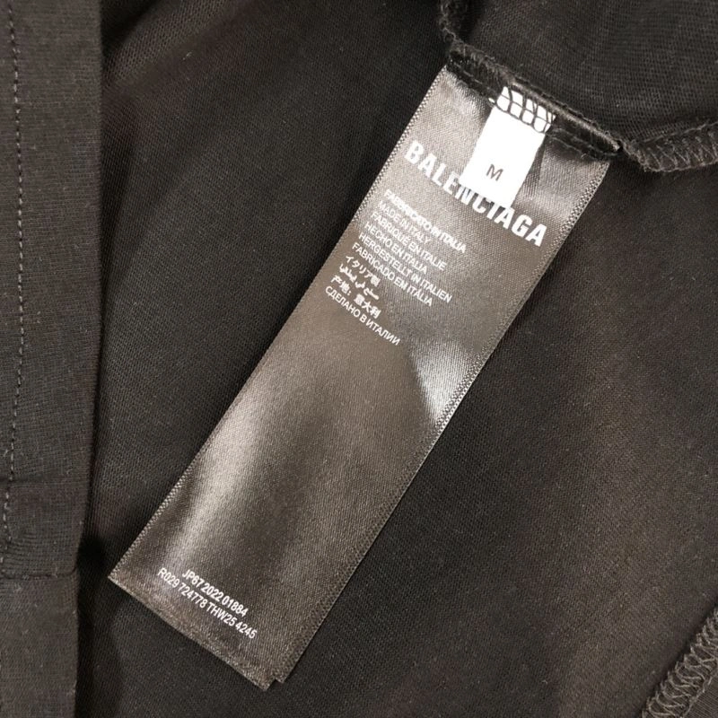 Budget-friendly Balenciaga T-Shirts