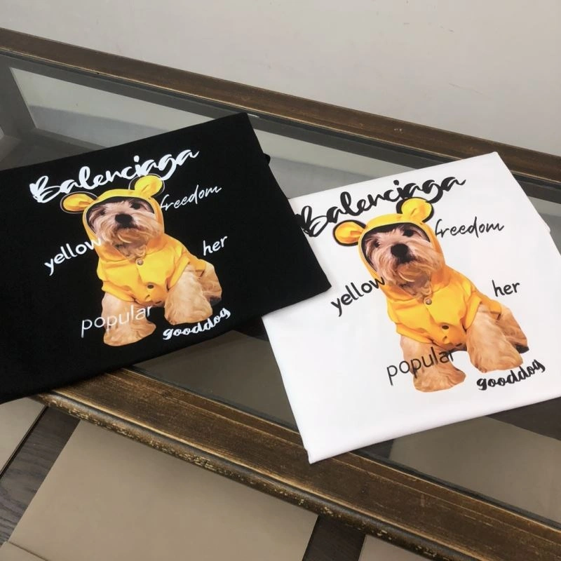 Economical Balenciaga T-Shirts