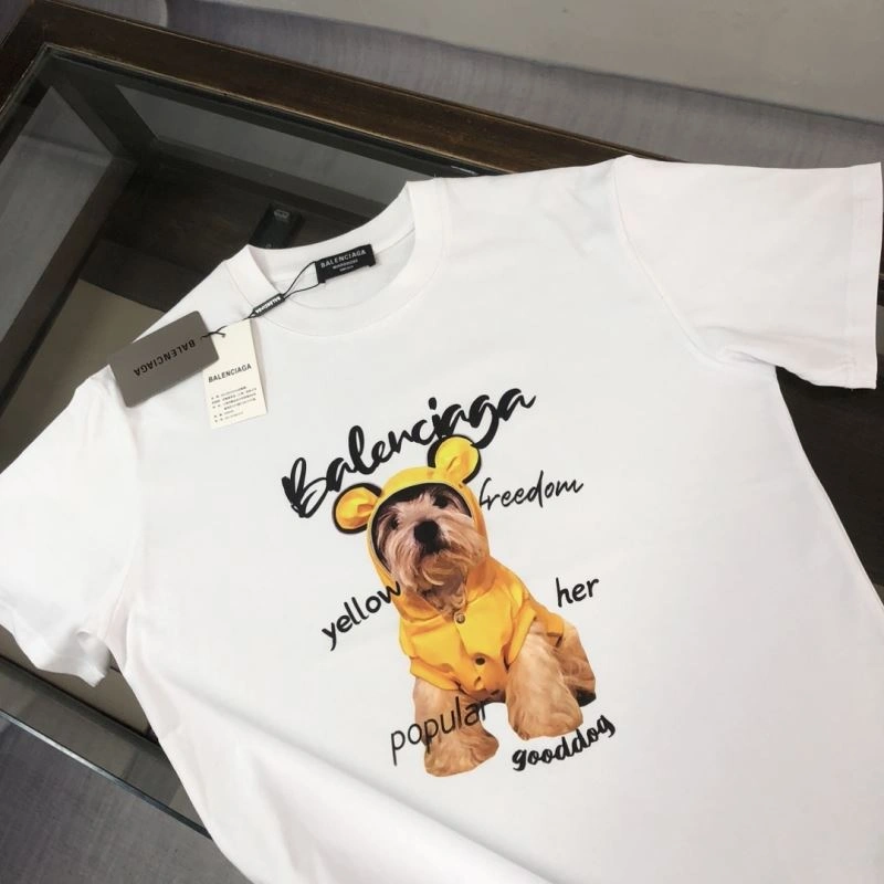 Economical Balenciaga T-Shirts