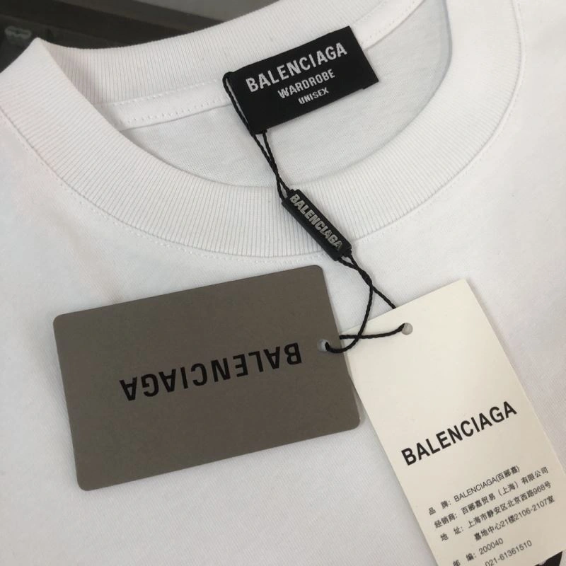 Economical Balenciaga T-Shirts