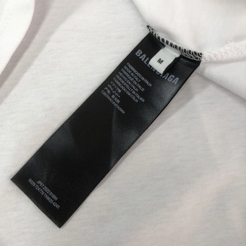 Economical Balenciaga T-Shirts
