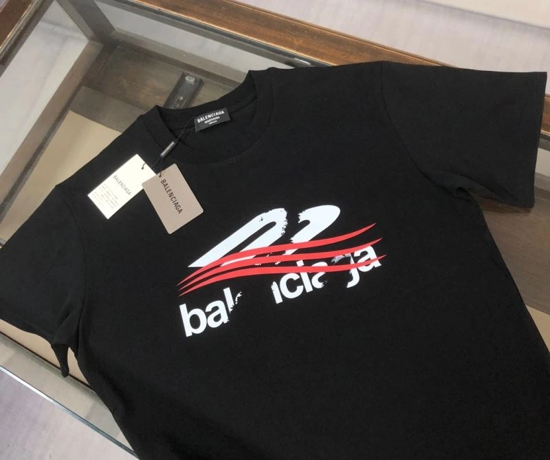 Indistinguishable Balenciaga T-Shirts