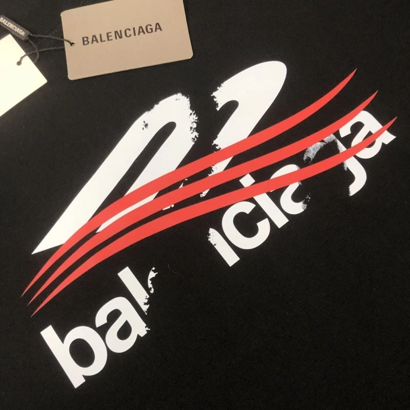 Indistinguishable Balenciaga T-Shirts