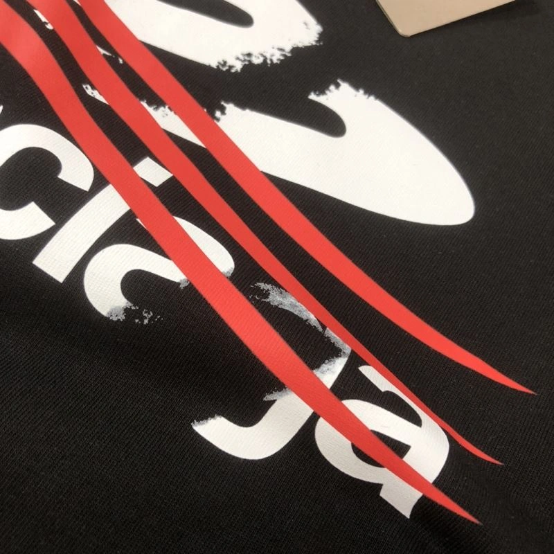 Indistinguishable Balenciaga T-Shirts