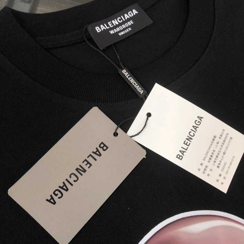 Budget-friendly Balenciaga T-Shirts