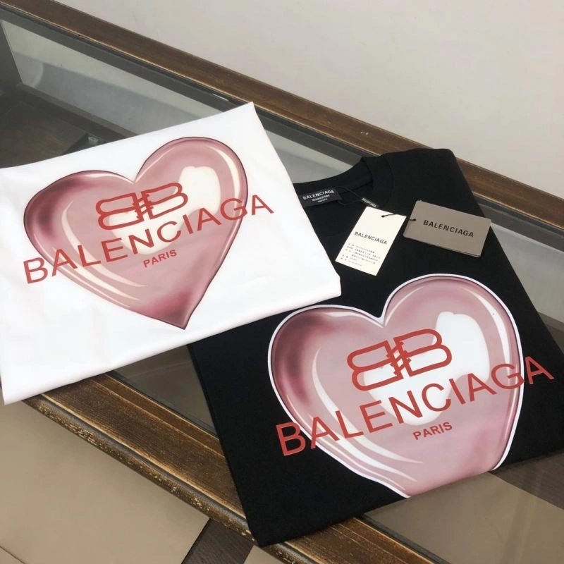 High accuracy Balenciaga T-Shirts