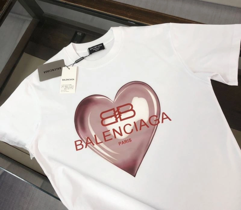 High accuracy Balenciaga T-Shirts