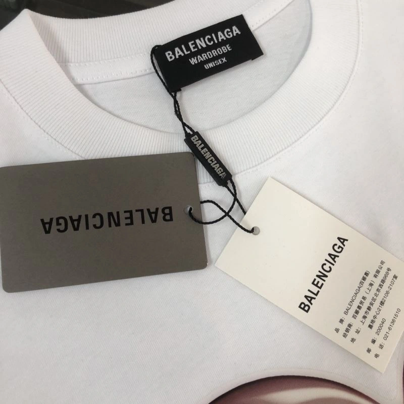 High accuracy Balenciaga T-Shirts