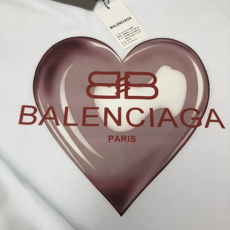 High accuracy Balenciaga T-Shirts