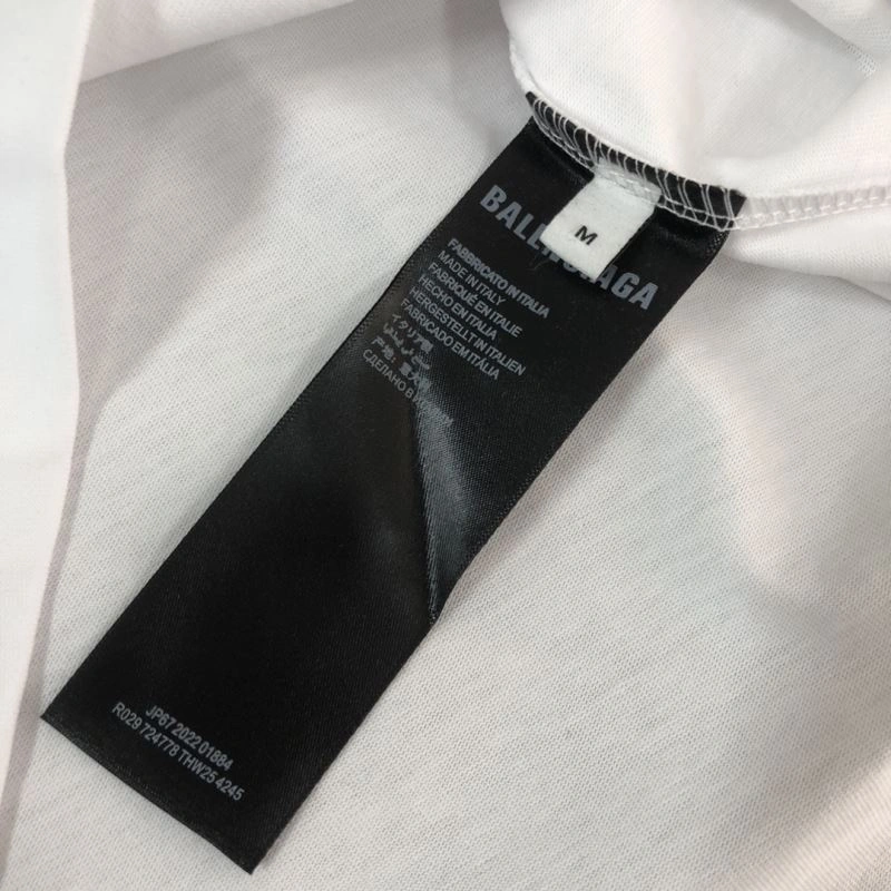 High accuracy Balenciaga T-Shirts