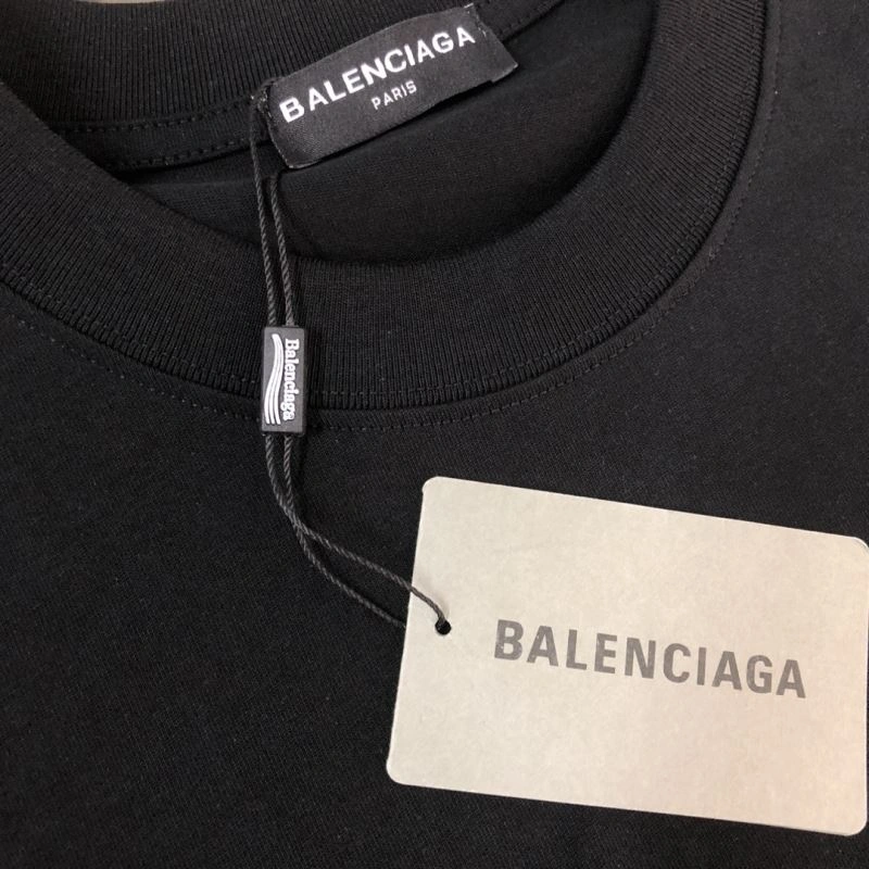 Accurate model Balenciaga T-Shirts