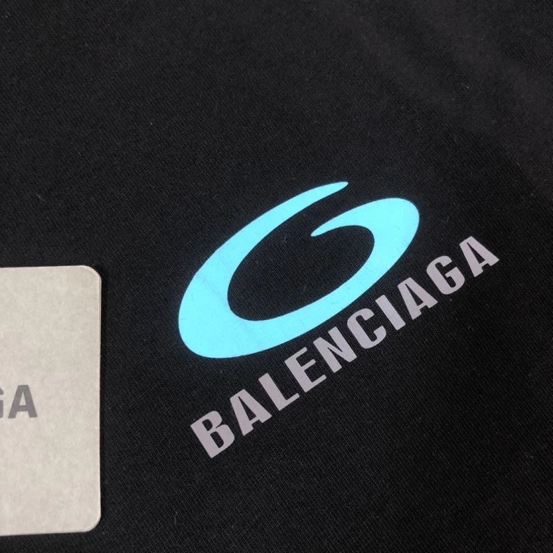 Accurate model Balenciaga T-Shirts