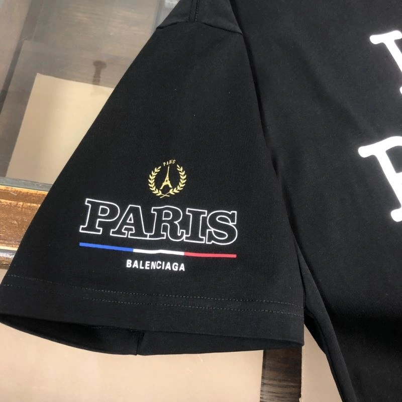 Exact replica Balenciaga T-Shirts