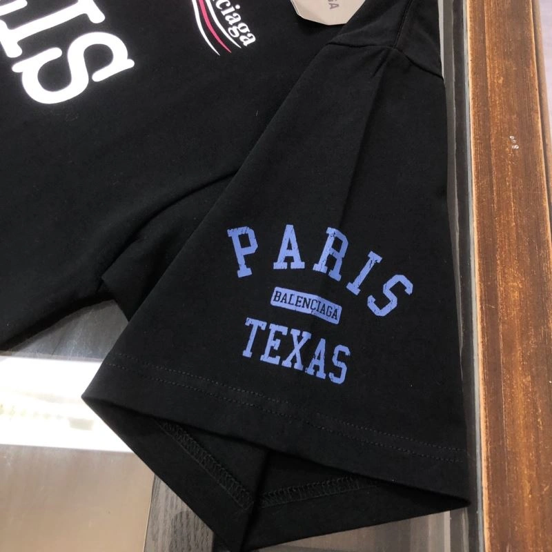 Exact replica Balenciaga T-Shirts