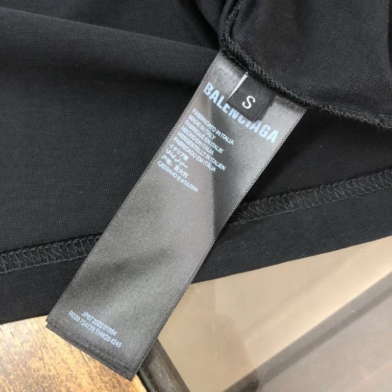 Exact replica Balenciaga T-Shirts
