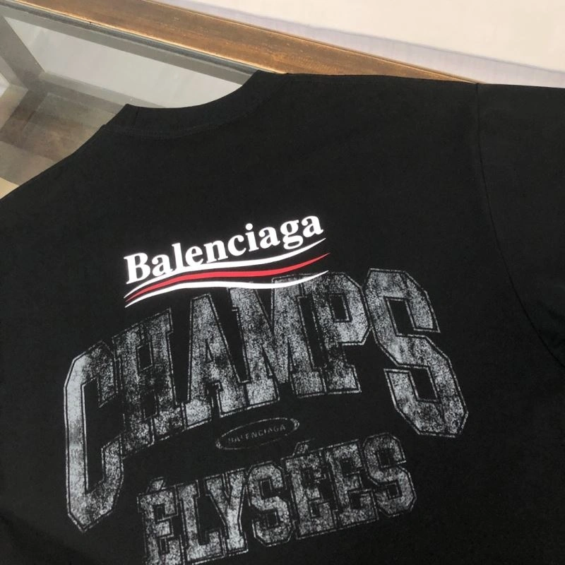 Exact replica Balenciaga T-Shirts