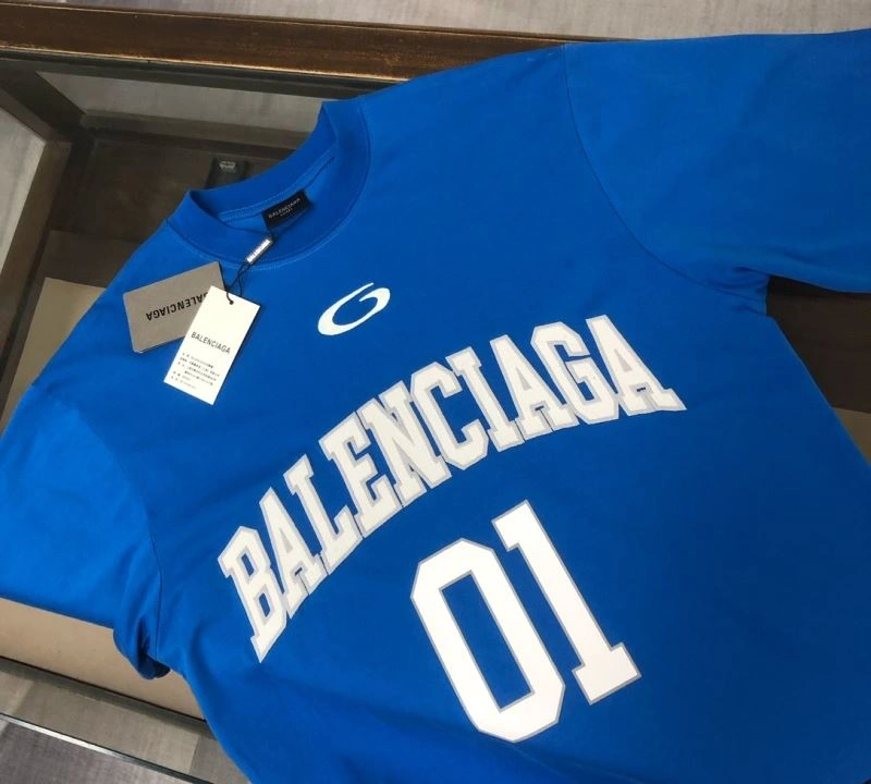 Factory-made Balenciaga T-Shirts