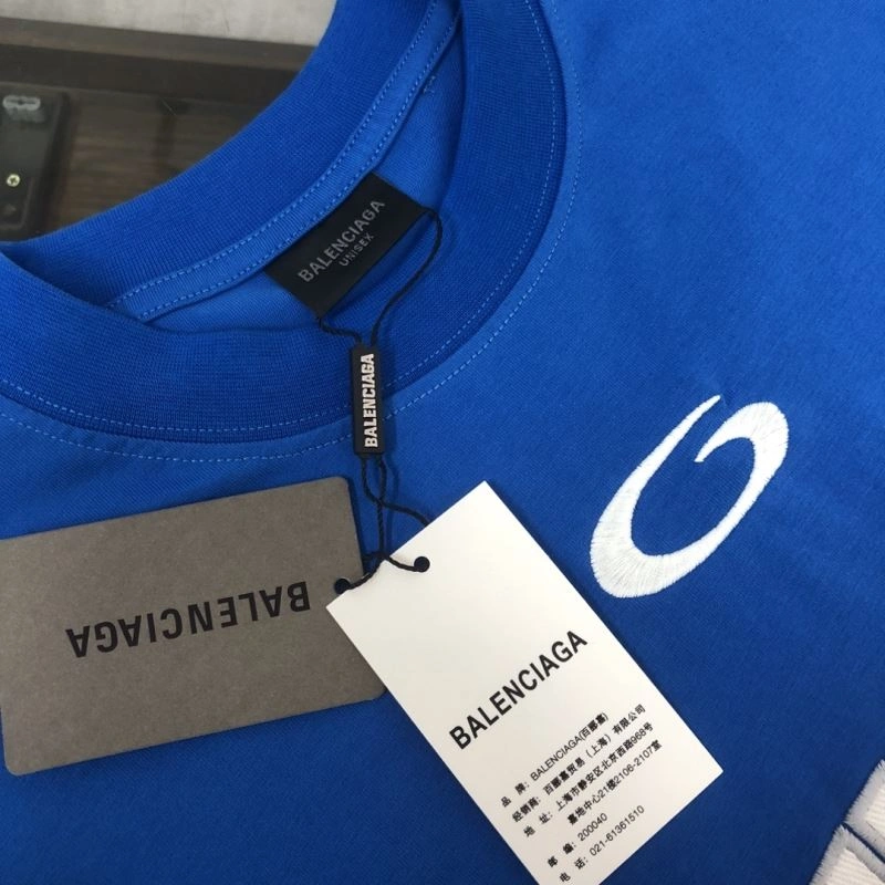 Factory-made Balenciaga T-Shirts