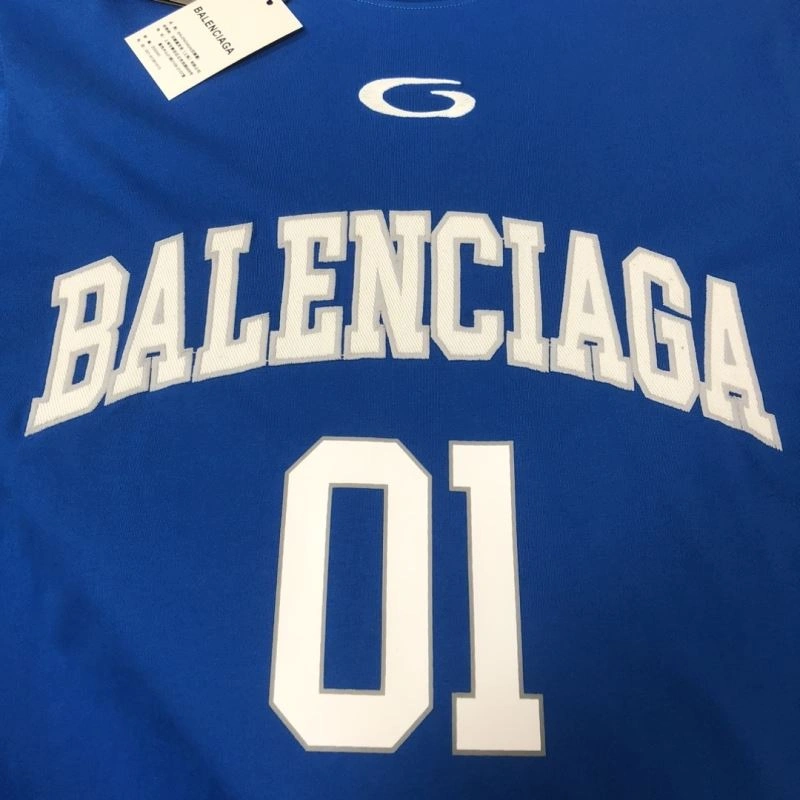 Factory-made Balenciaga T-Shirts