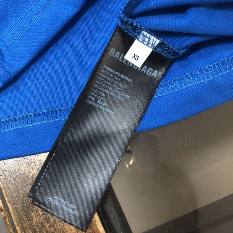 Factory-made Balenciaga T-Shirts