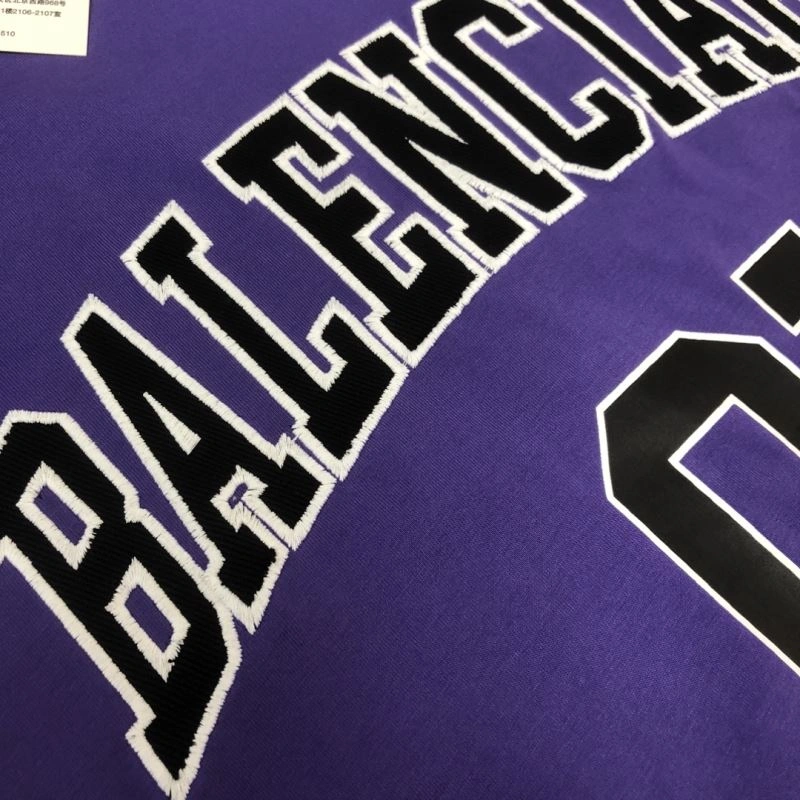 Brand-authenticated Balenciaga T-Shirts