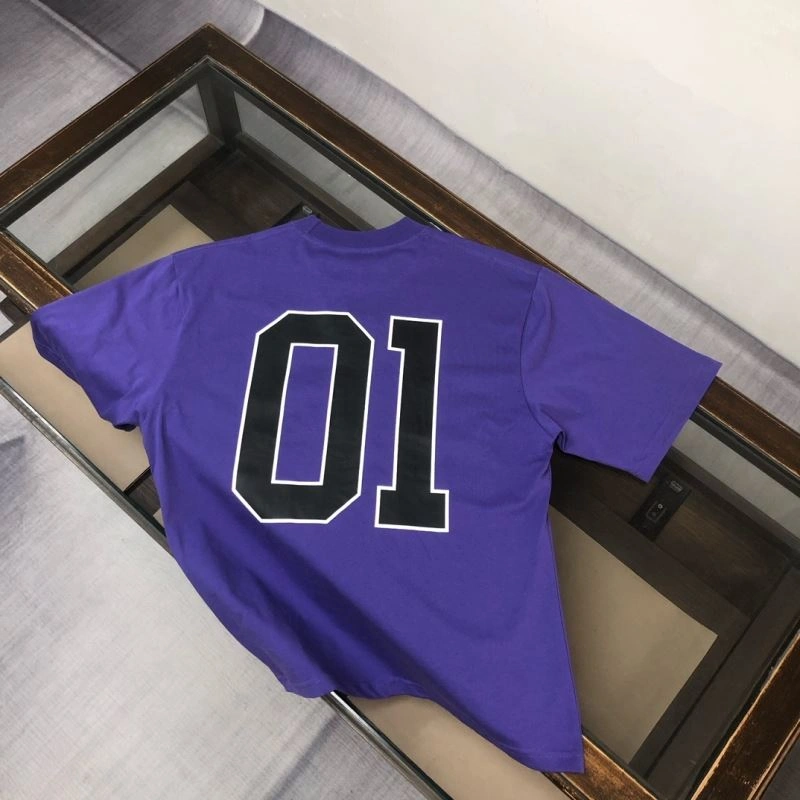 Brand-authenticated Balenciaga T-Shirts