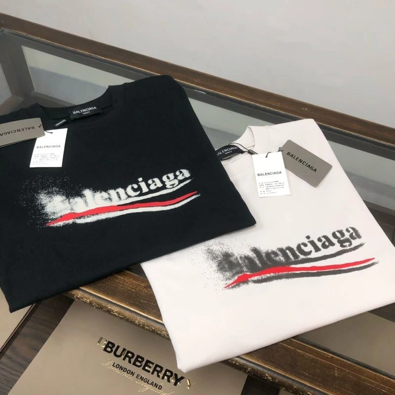Genuine Balenciaga T-Shirts