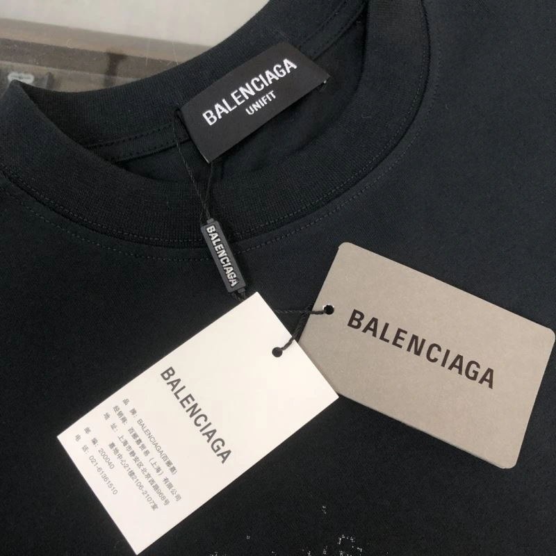 Genuine Balenciaga T-Shirts