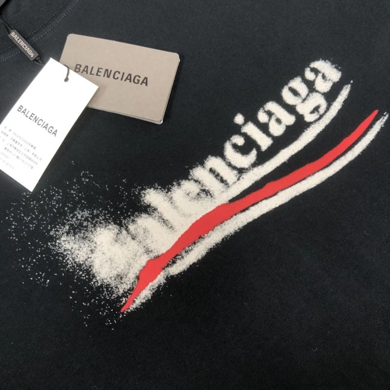 Genuine Balenciaga T-Shirts