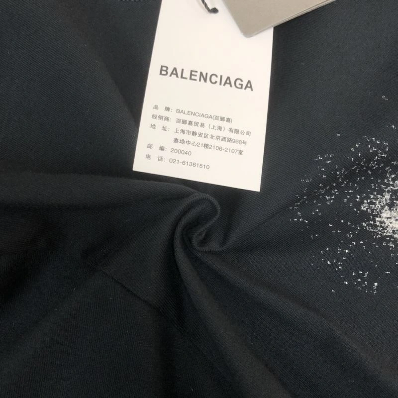 Genuine Balenciaga T-Shirts