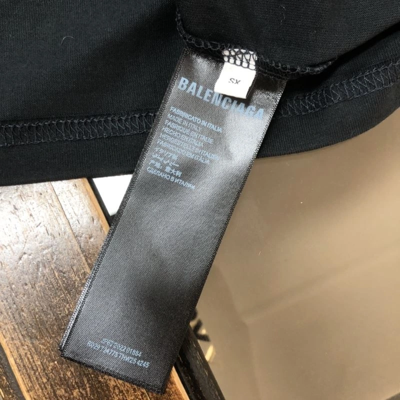 Genuine Balenciaga T-Shirts