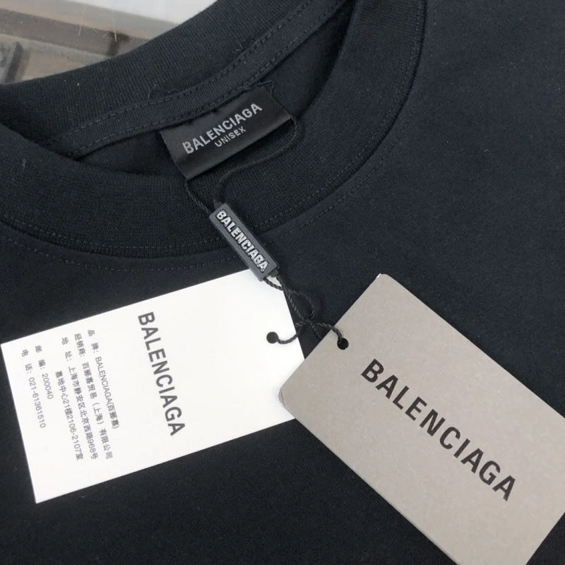 Real Balenciaga T-Shirts