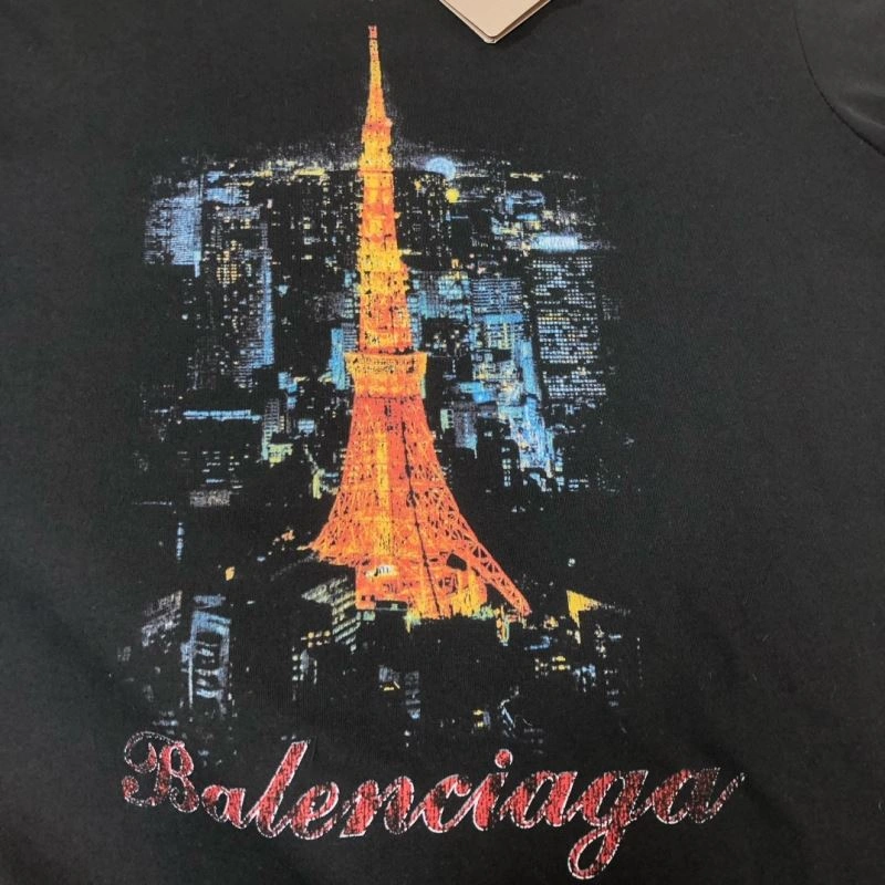 Real Balenciaga T-Shirts