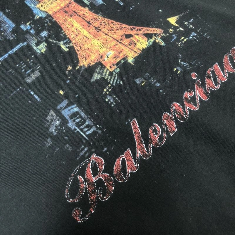 Real Balenciaga T-Shirts