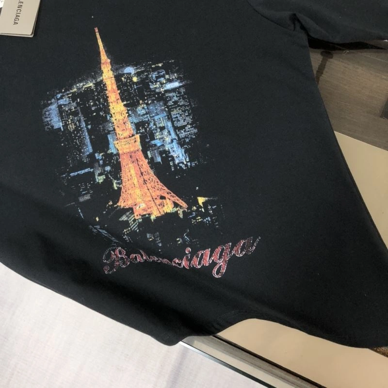 Real Balenciaga T-Shirts