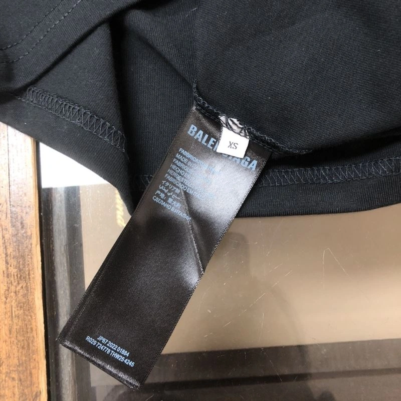 Real Balenciaga T-Shirts