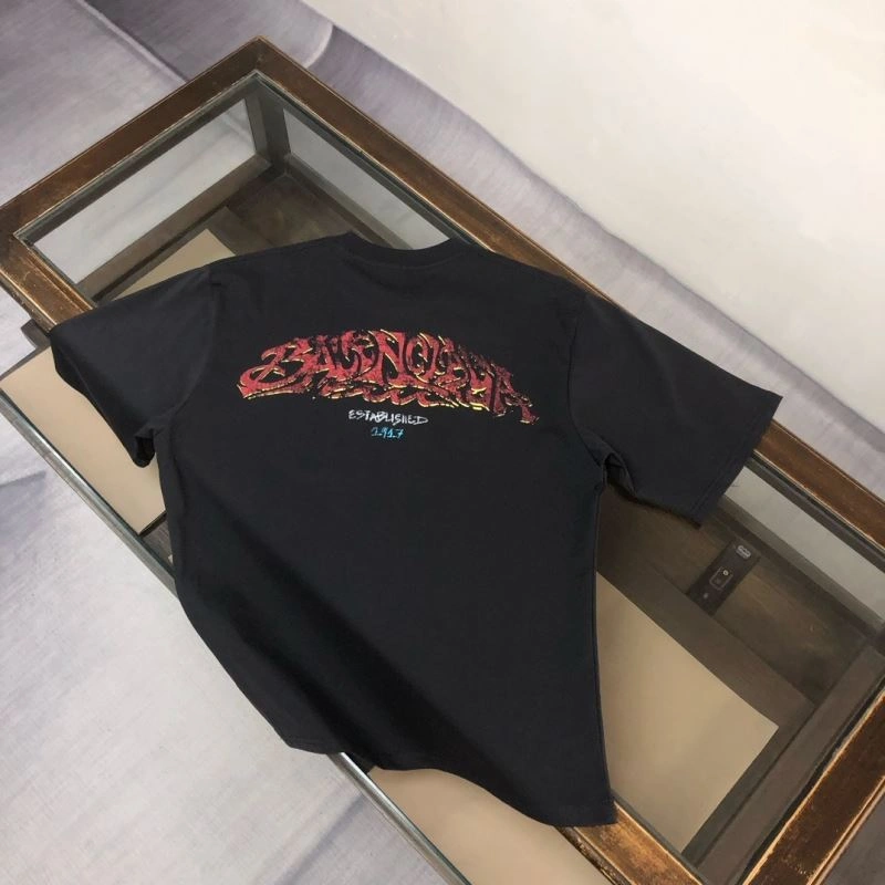 Official Balenciaga T-Shirts