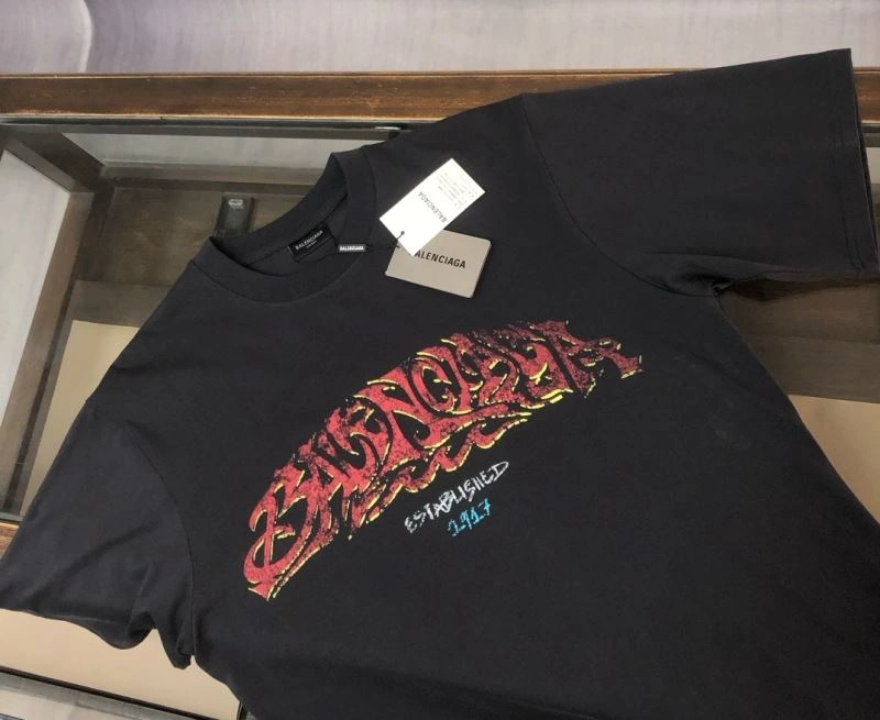 Official Balenciaga T-Shirts