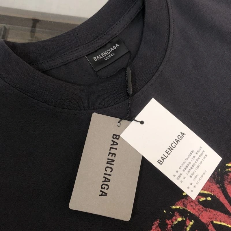 Official Balenciaga T-Shirts