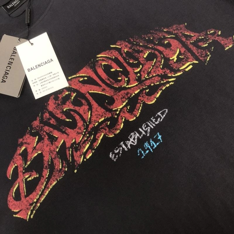 Official Balenciaga T-Shirts