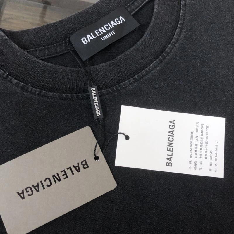 Real Balenciaga T-Shirts