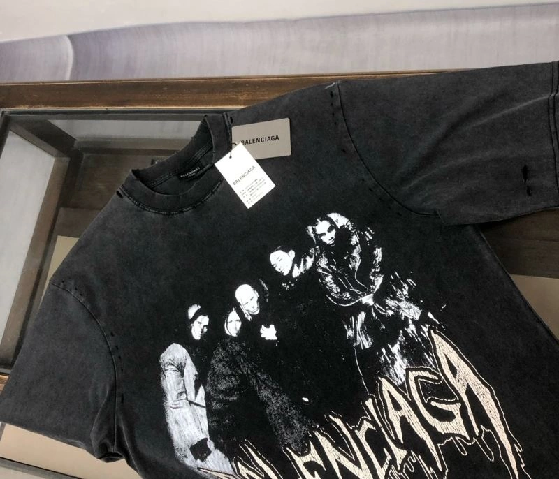 Original Balenciaga T-Shirts