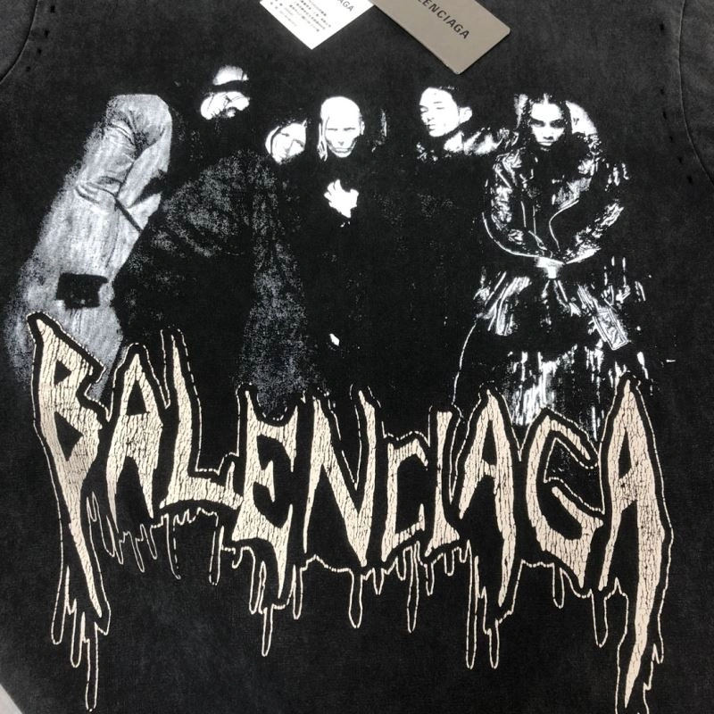 Original Balenciaga T-Shirts