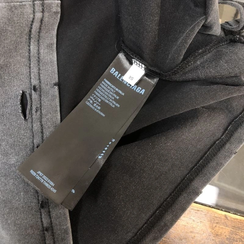 Original Balenciaga T-Shirts