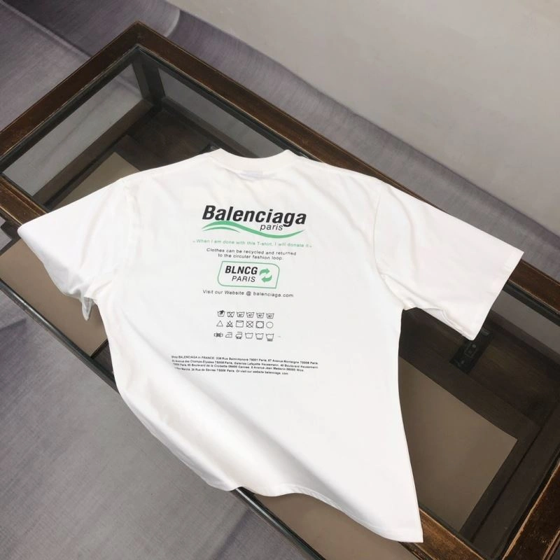 Economical Balenciaga T-Shirts