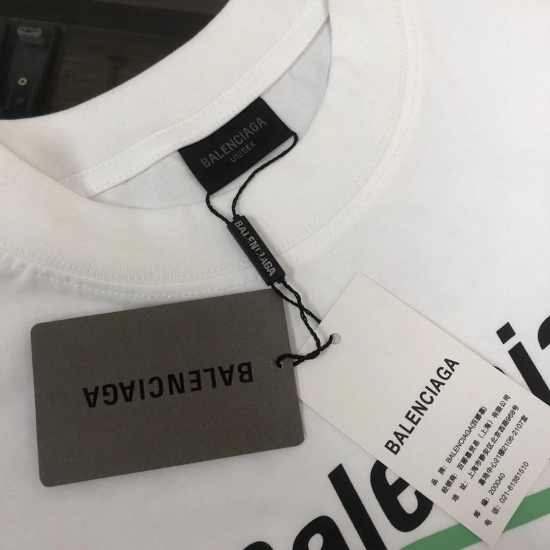 Economical Balenciaga T-Shirts