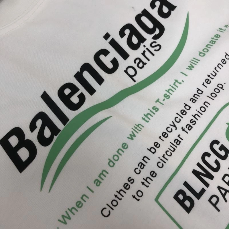 Economical Balenciaga T-Shirts