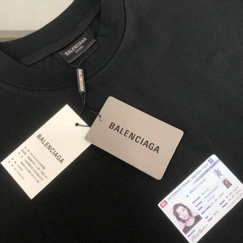 Original Balenciaga T-Shirts