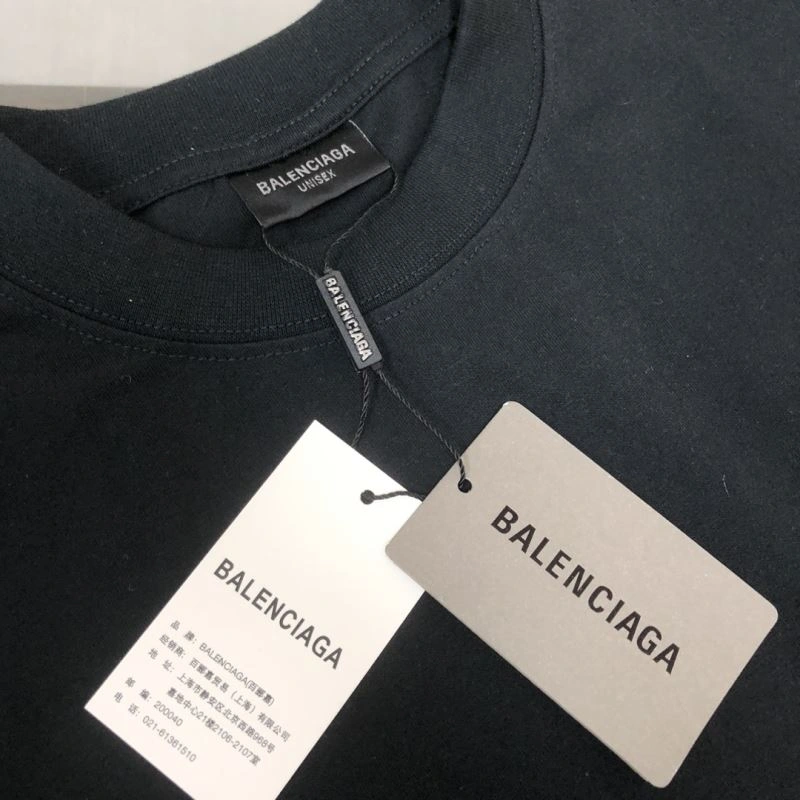 Official Balenciaga T-Shirts